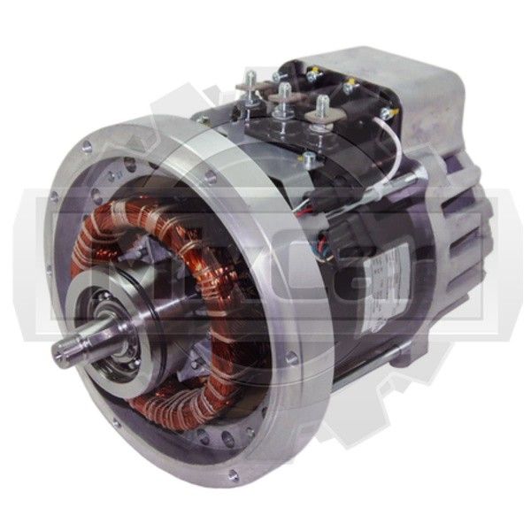 Электродвигатель Schabmuller 11037427 – запчасти для вилочных погрузчиков купить в Москве | Микскар