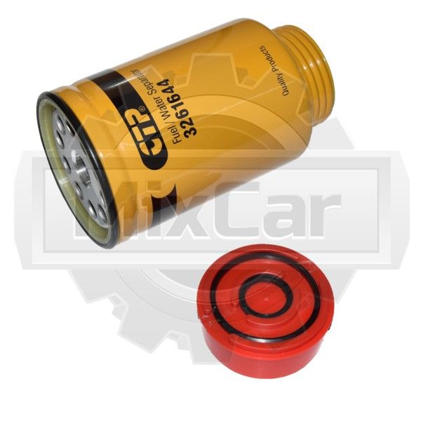 Фильтр топливный Cat 3261644 для вилочных погрузчиков купить в Москве ...