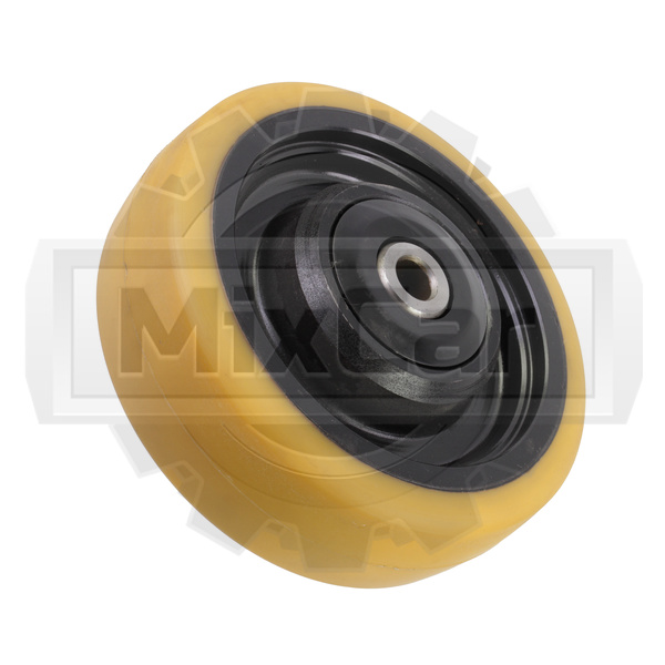 Колесо опорное Linde 150*48 с подш. 0039903515 (TVH)