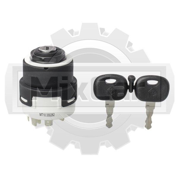 Замок зажигания Delphi (10 конт) (10729305) – запчасти для вилочных ...